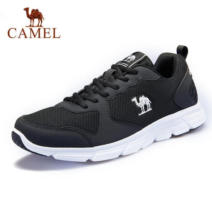 Camel men's shoes casual sports shoes lightweight fitness running shoes ...