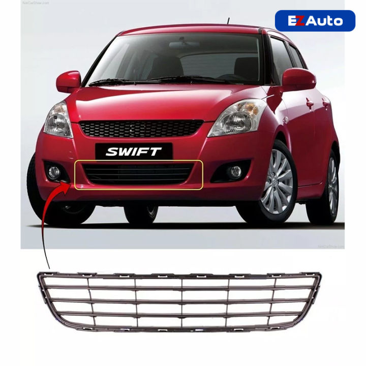Suzuki Swift Lower Grille/2011-2012 Model/2nd Generation/Front/Grilles ...