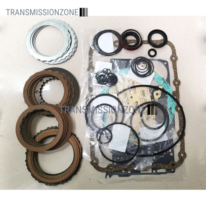 ZhenShii 5R55N 5R55S 5R55W Automatic Transmission Master Rebuild Kit ...