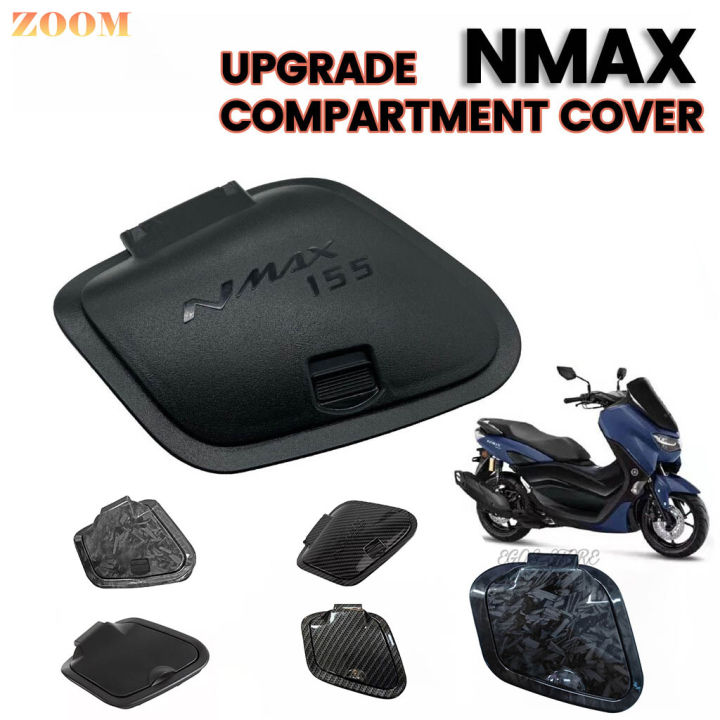 ZOOM Waterproof Cap Motorcycle Pocket Cover Compartment Side Auto Cover ...