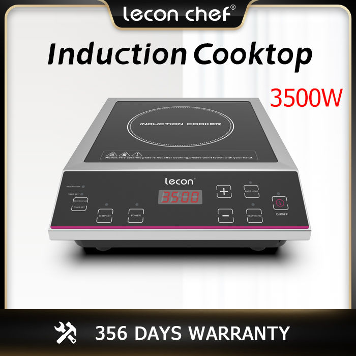 Lecon induction cooker commercial and household 3500w powerful ...