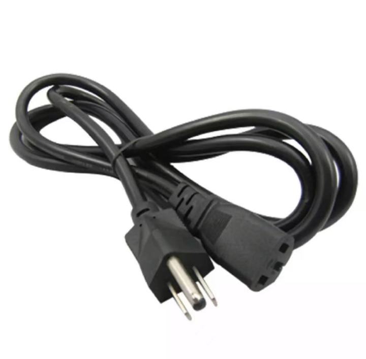 CABLE POWER AC อย่างหนา 1mm 1.5m | Lazada.co.th