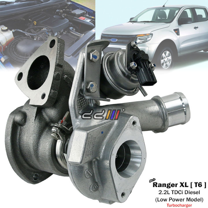 [Local Ready Stock] Turbo Turbocharger For Ford Ranger T6 2.2 XL Specs ...