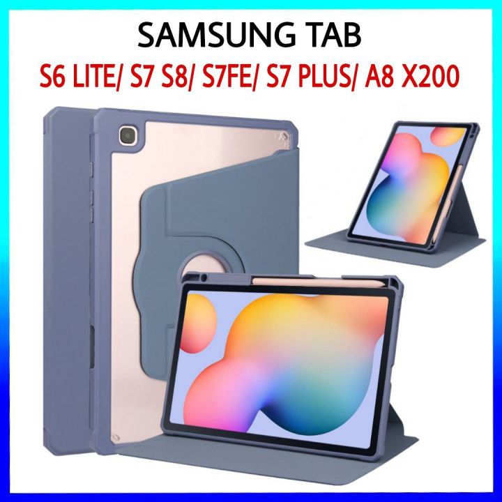 For Samsung Tab S6 Lite 20/22/24 P620 P625 P610 P615 P613 P619S7 S8 ...