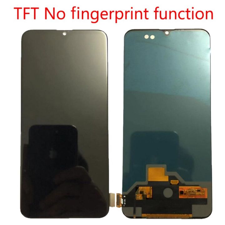 TFT Black 6.4 inch For Oppo R15x PBCM10 PBCT10 / For Oppo K1 PBCM30 LCD ...