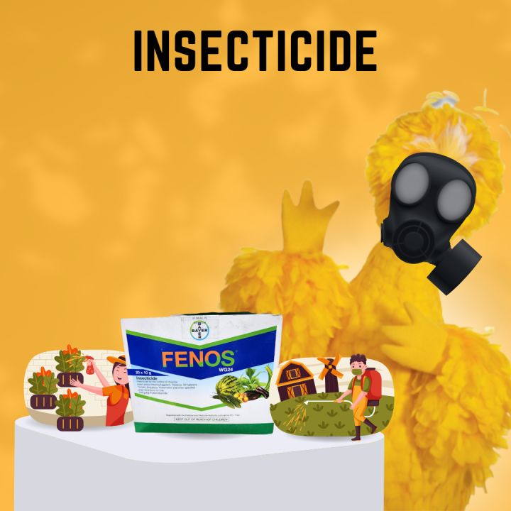 Bayer Fenos Insecticide | Lazada PH