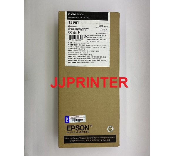 **Original Ink Cartridge T5961 T5962 T5963 T5964 T5965 T5966 T5967 ...