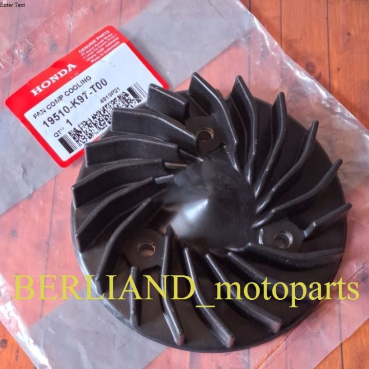 KIPAS MAGNET RADIATOR PCX 150 ADV 150 PCX CBU PCX 160 K97 | Lazada ...