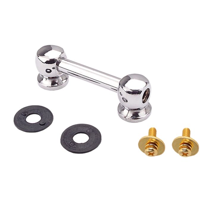 Two Side Drum Lug Snare Drum Lugs Double End Lug with Screws and ...