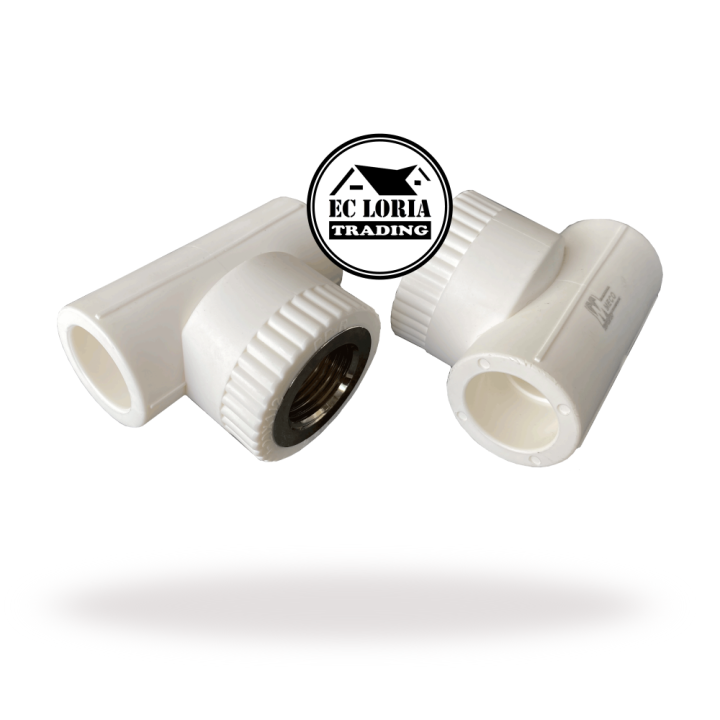 Meco PPR Tee Female Adapter / Adaptor 1/2 | Lazada PH