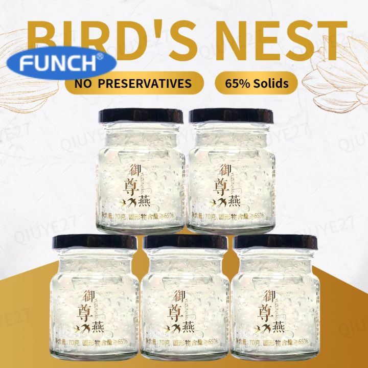 Instant bird's nest 65 Solid Instant Bird's Nest 2 Bottle Combination ...