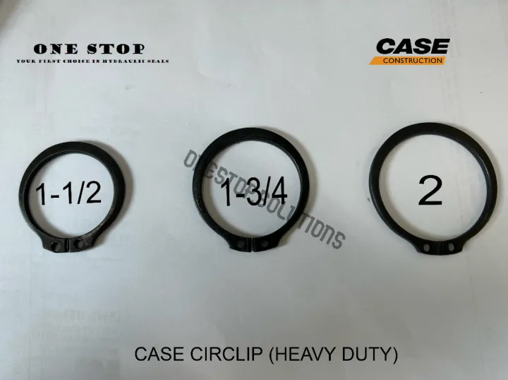 Backhoe case circlip | Lazada