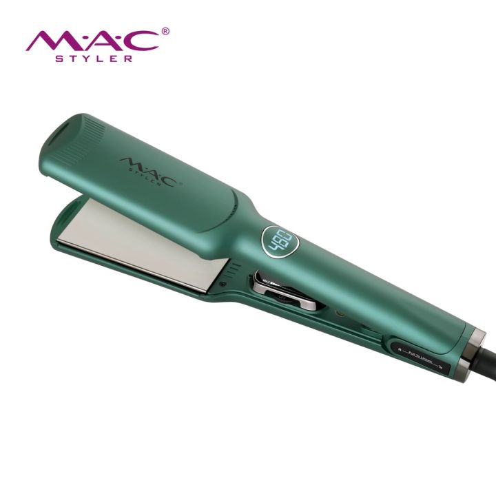 MAC Styler Professional Hair Iron hair straightener MC5569 | Lazada PH