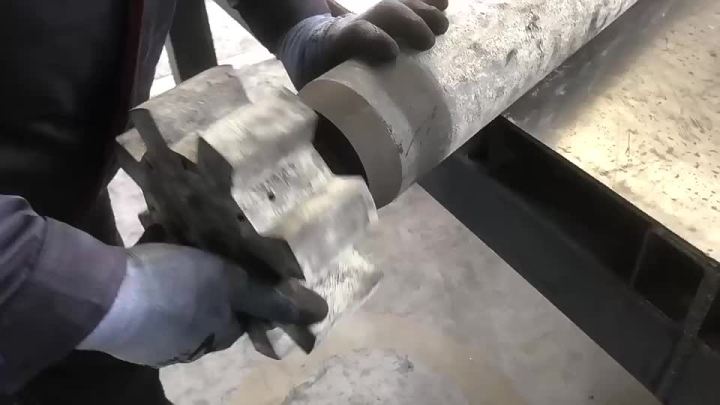 direct factory different grades graphite 1.75, 1.85g graphite rotor and ...