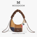 MOSSDOOM Crossbody Bag Velvie Bag Tas Wanita Selempang Yang Elegan ...