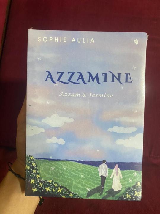 Novel Azzamine (Sophie Aulia) | Lazada Indonesia