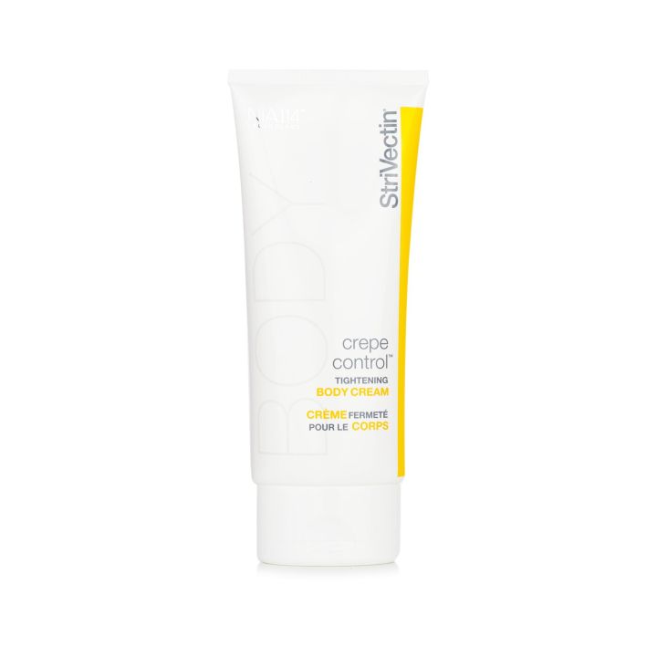 STRIVECTIN - Crepe Control Tightening Body Cream 200ml/6.7oz | Lazada ...