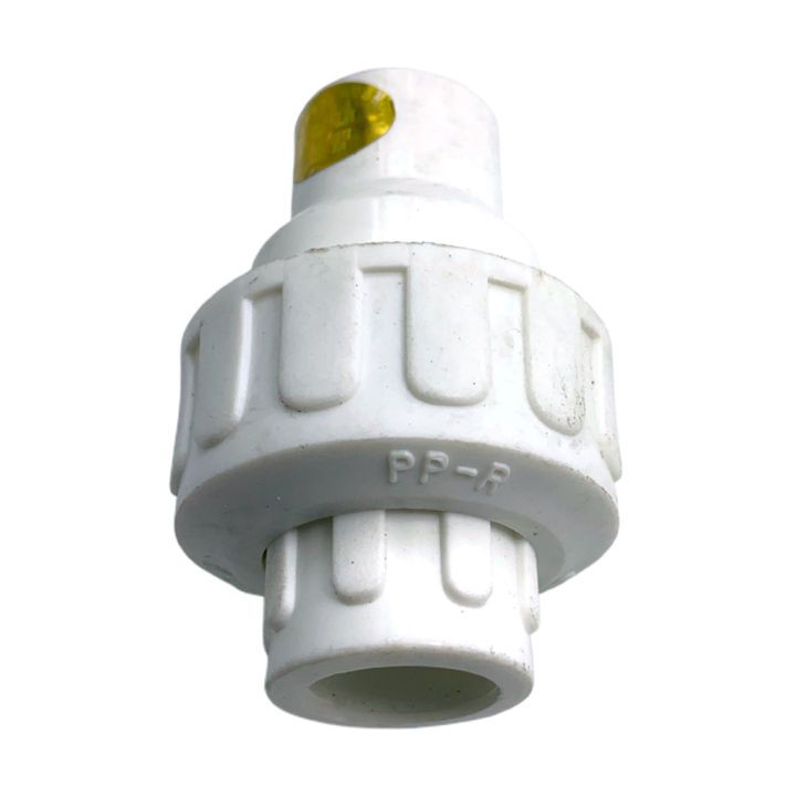 simhoa 1pc 1/2" PPR Check Valve PPR Pipe Fittings Tube Durable Plastic ...