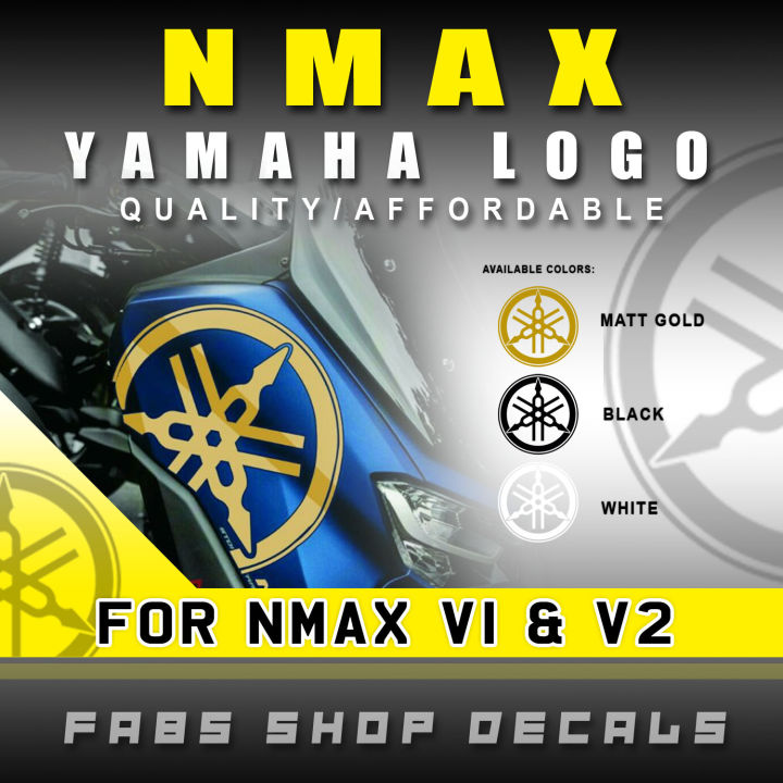 NMAX yamaha DECALS | Lazada PH