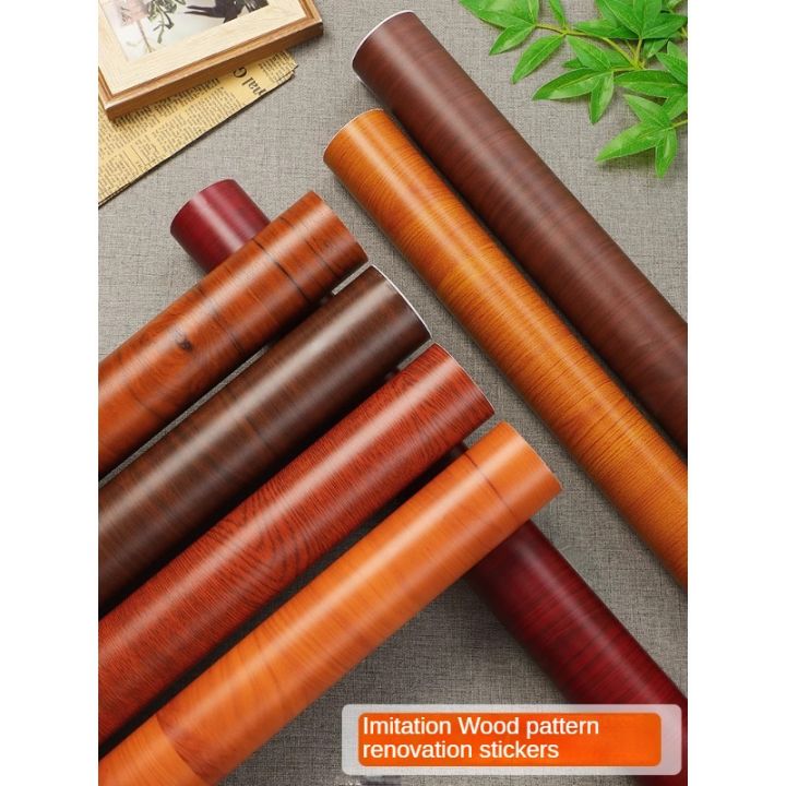 Redwood furniture stickers, table stickers, waterproof and moisture ...