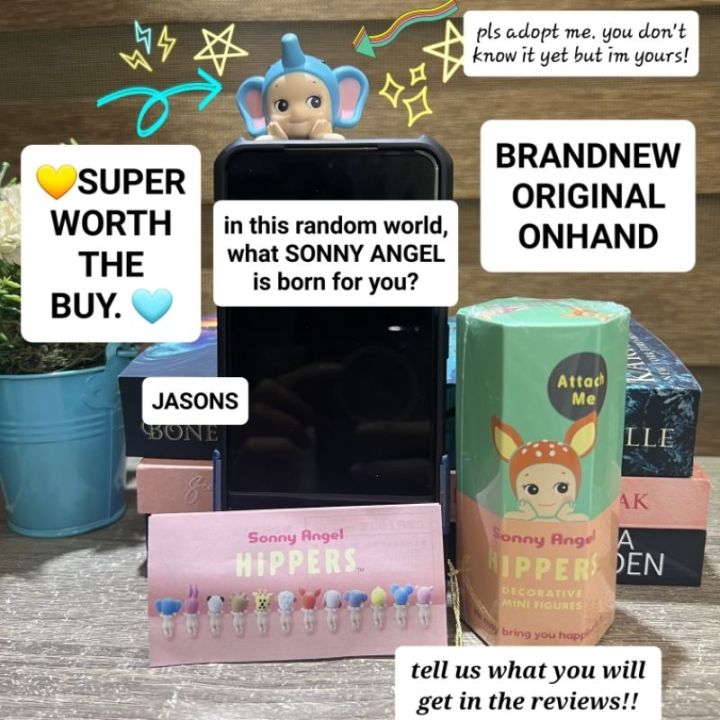 COD ORIGINAL SONNY ANGEL HIPPERS MINI FIGURE ANIMAL Fruit Harvest ...