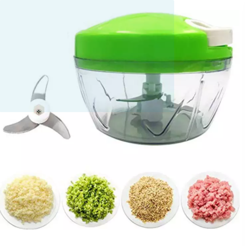 JH.PH Nicer Dicer Manual Vegetable Chopper Kitchen Speedy Chopper ...