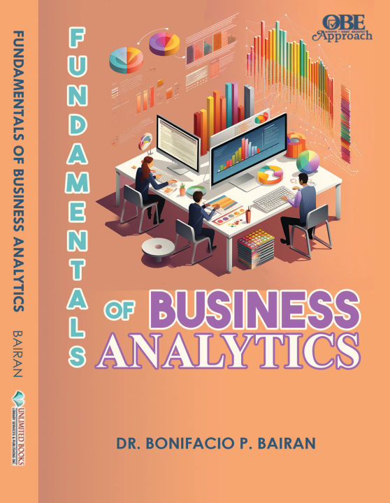 Fundamentals of Business Analytics by Dr. Bonifacio P. Bairan / 2024 | Lazada PH