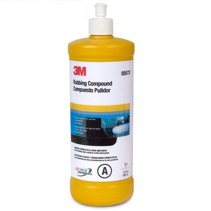 3M 946 มิลลิลิตร ( 05996 Polish B น้ำยาขัดเงา เบอร์ 2 ) หรือ ( 05973 ...