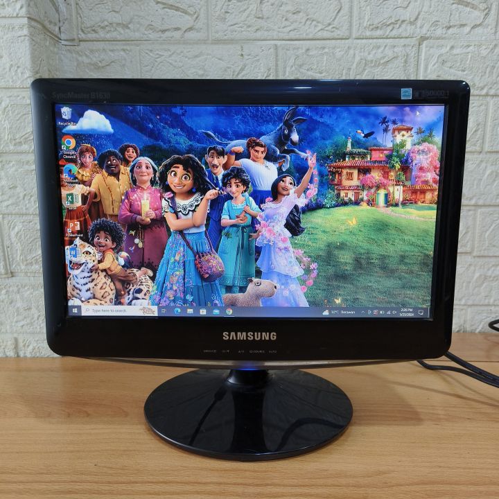 Monitor Komputer Samsung 16 Inch Wide Murah | Lazada Indonesia