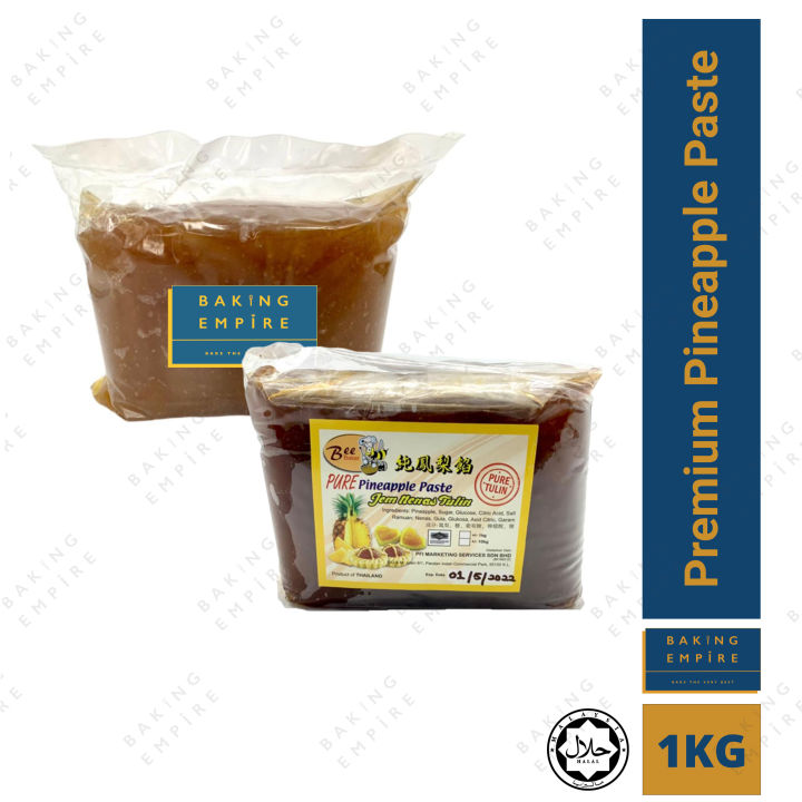 Pineapple Paste & Premium Pineapples Paste 1kg | Lazada
