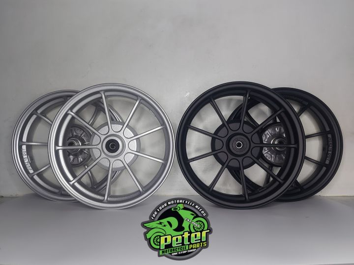 MAGS ( COPY ) FOR HONDA DIO 12 3 DRUM TYPE | Lazada PH