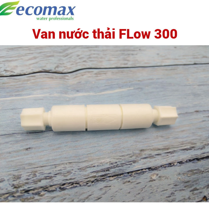 Van nước thải máy lọc nước - Van flow 300 | Lazada.vn