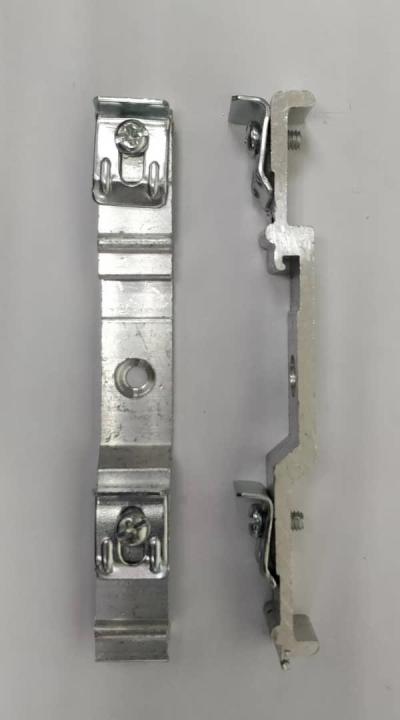 DOSO Super Curtain Double Ceiling Bracket A / Kaki Langsir Aluminium ...