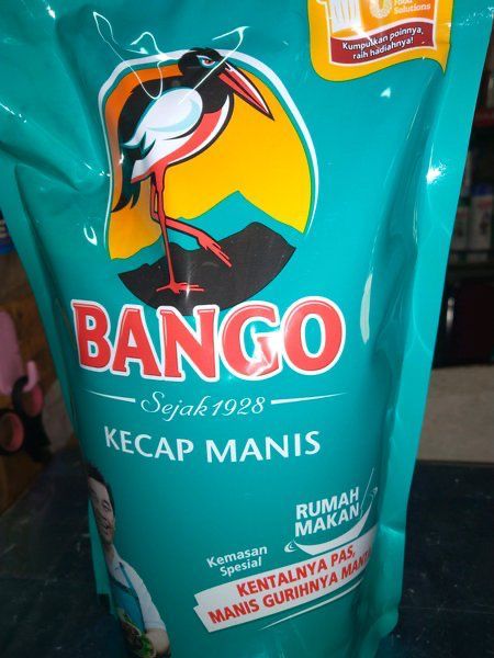 Bango Kecap Manis 1,5kg | Lazada Indonesia