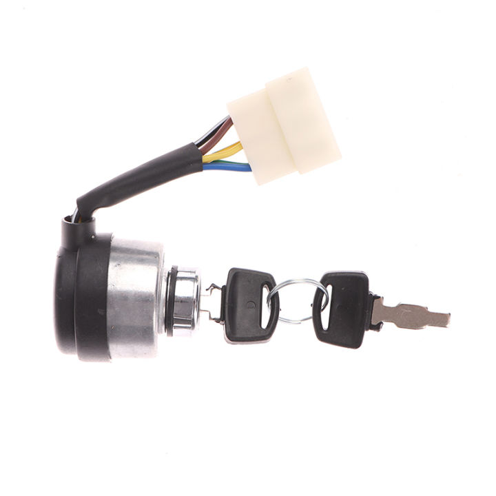 BeautyBoostT 【feitong】6 Wire Way Gasoline Diesel Generator Gas Ignition ...