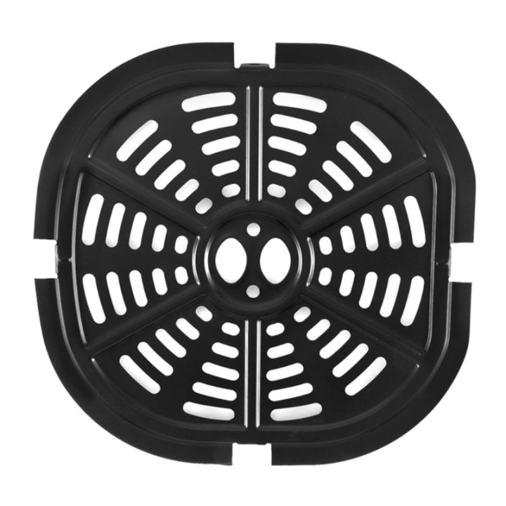 Square Non-Stick Food Separator Divider Mats Grill Cooking Pan Rack ...