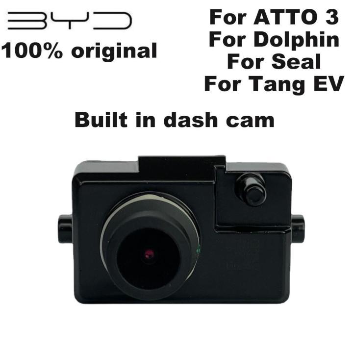 100% เดิม BYD ATTO 3 EV ปลาโลมาซีลยานพาหนะติดตั้ง Dash เวบ ADAS GPS ...