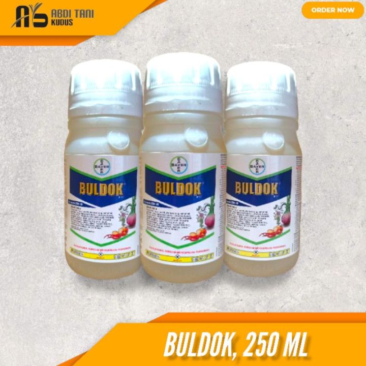 INSEKTISIDA BULDOK 25 EC 250 ML | Lazada Indonesia