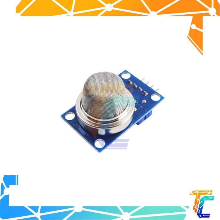 Mq 4 Gas Methane Sensor Module Lazada Ph