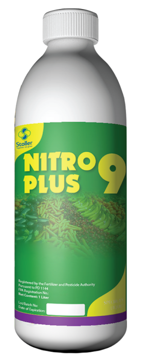 Stoller Nitro Plus 9 Nitrogen 1 Liter Made in USA | Lazada PH