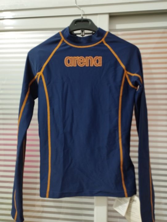 Arena Rashguards WOMENS / Swimming Clothing/ with protection from the ...