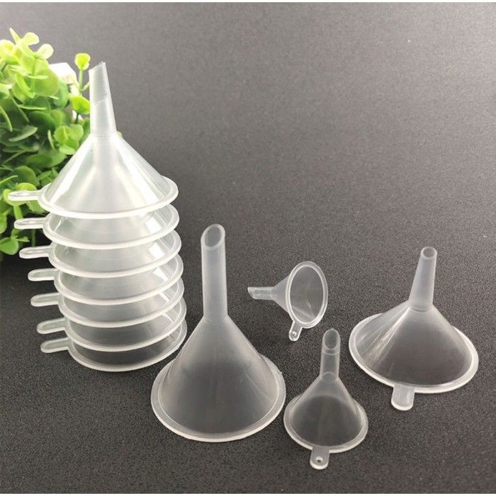 Corong Parfum Mini Plastik - Corong Minyak Wangi Mini | Lazada Indonesia