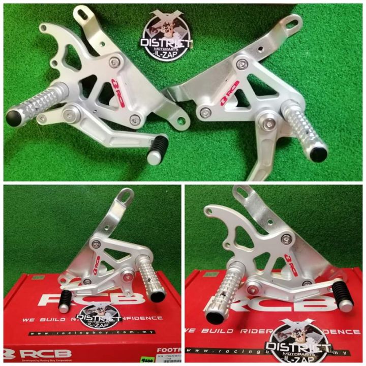 RCB Single Shifter for Sniper King / Sniper150 / Sniper155 | Lazada PH