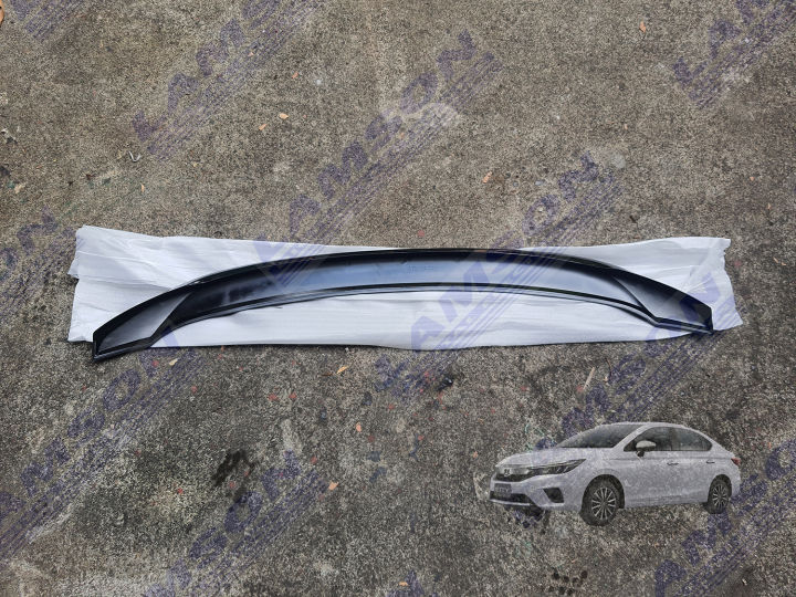 Honda City GN 2021 - 2025 RS Ducktail Spoiler | Lazada PH