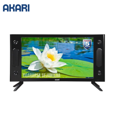 TV AKARI LE-25V89 ANALOG TV LED 25 INCH | Lazada Indonesia