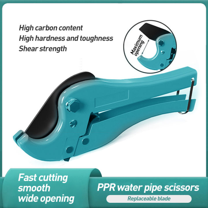 Industrial 3-42mm PVC High Quality Pipe Cutter Harp Blade Cutting Pipes ...