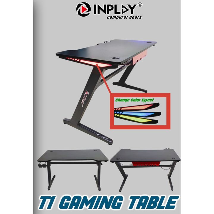 INPLAY T1 Gaming Table | Lazada PH