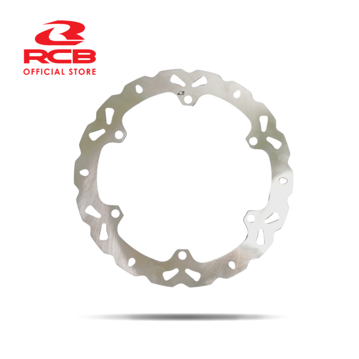 RCB Steel Disc Plate E-Series Set for Honda RS150/Sonic150 295mm ...
