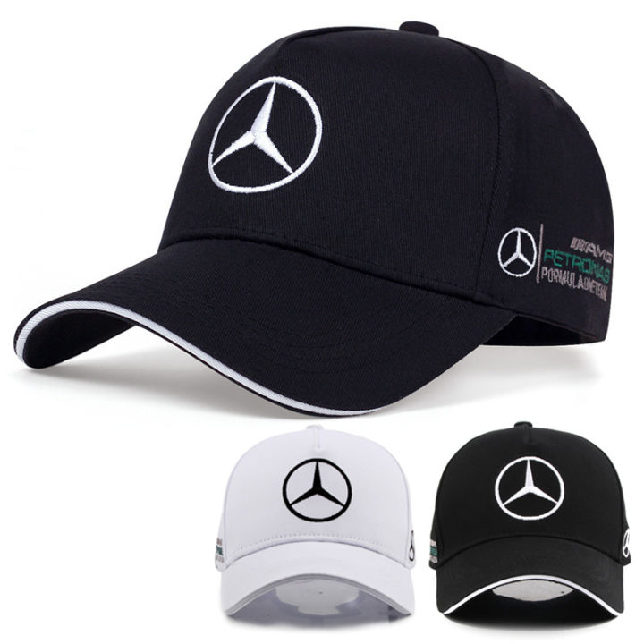 Fashion F1 team theme racing baseball cap for men high quality outdoor ...