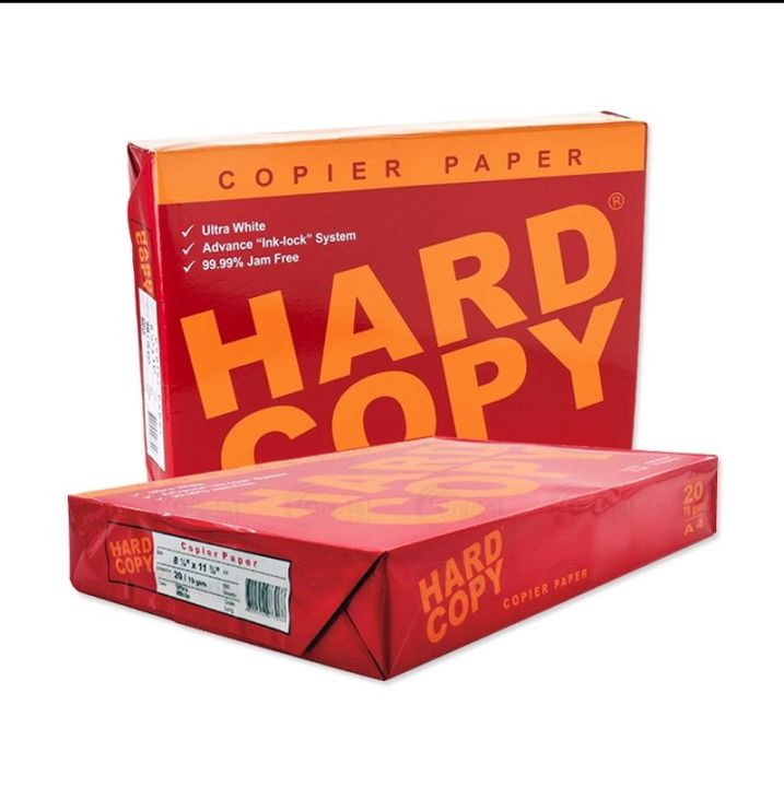 JDL HARDCOPY/YANSON RANDOM BRAND BOND PAPER A4/LETTER/LEGAL RANDOM ...